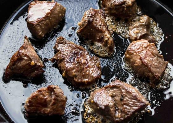 Beef Adobo | Famous Filipino Streetfood