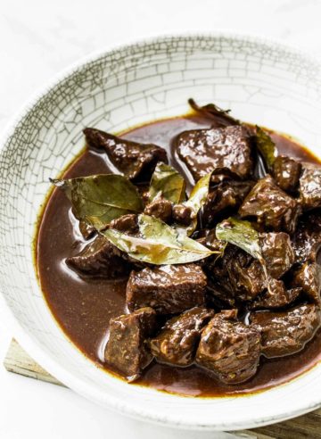 Beef Adobo | Famous Filipino Streetfood