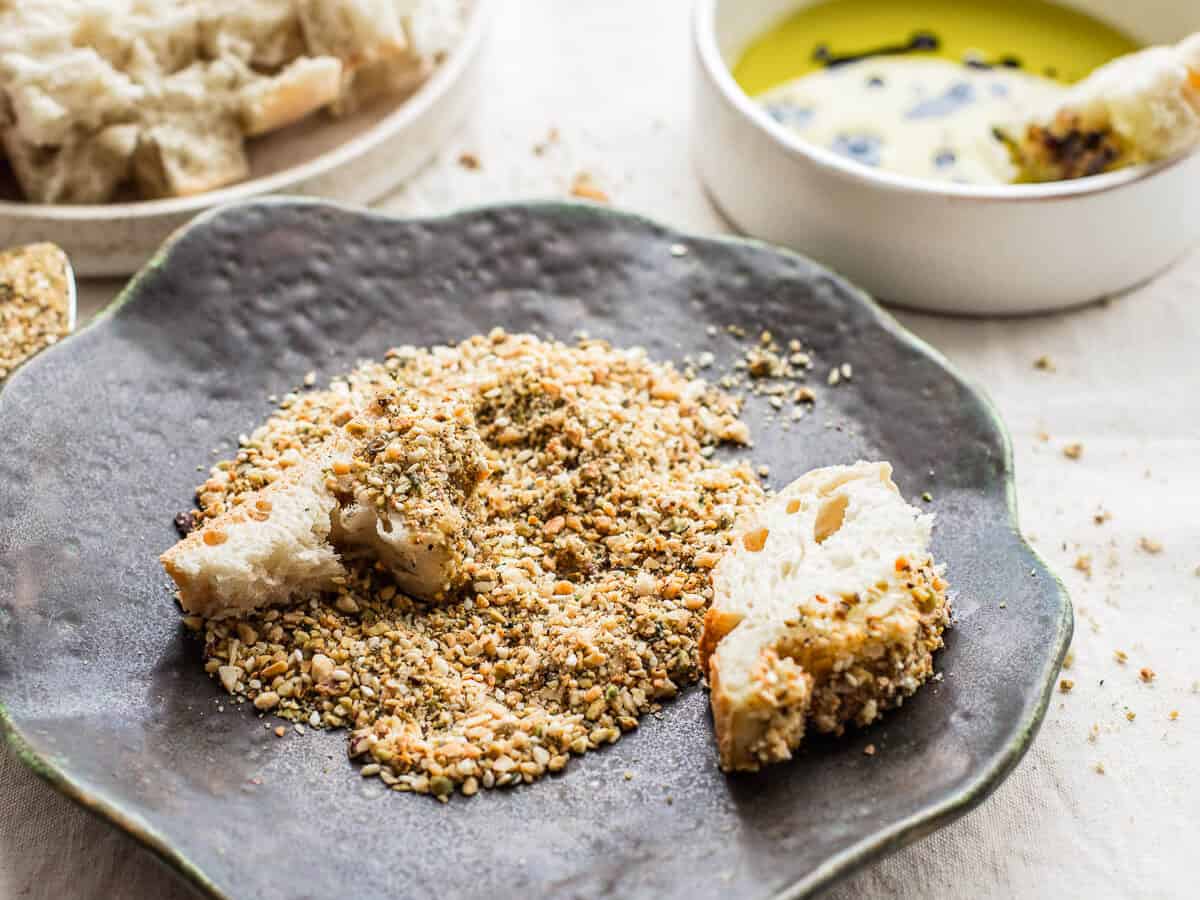Easy Authentic Egyptian Dukkah Recipe - The Ultimate Seasoning