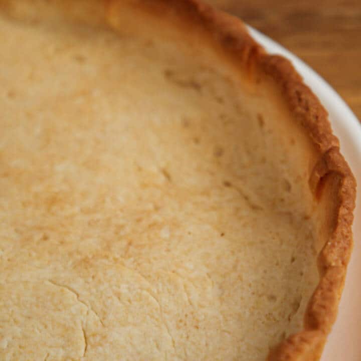 South African Milk Tart — Melktert (Video)