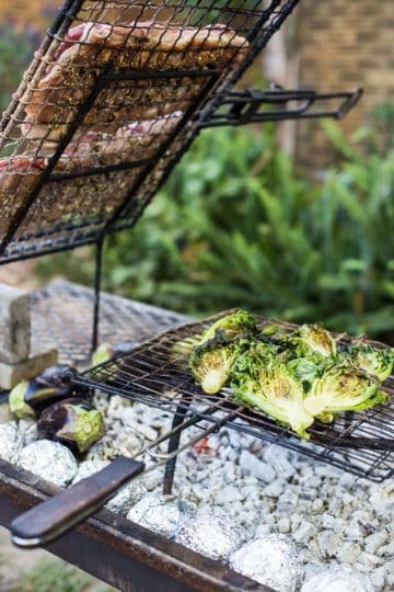 4 Easy Braai salads and side dishes - PantsDownApronsOn