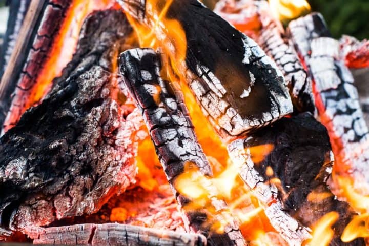 Pork Belly Braai | Slow-Roasted Over The Fire - PantsDownApronsOn