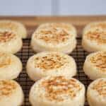 Crumpets - Original British Recipe (Video)