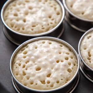 Crumpets - Original British Recipe (Video)