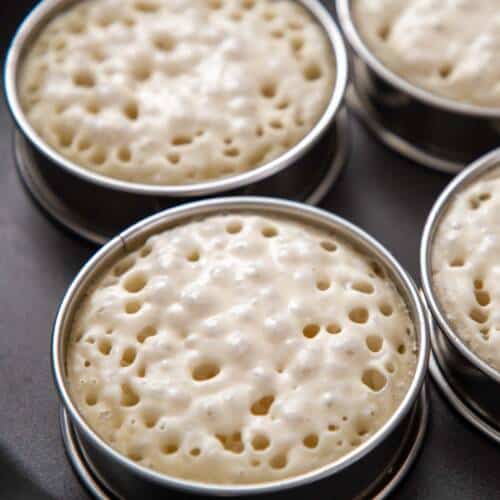 Crumpets - Original British Recipe (Video)