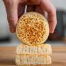 Crumpets - Original British Recipe (Video)