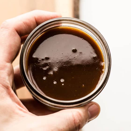 The Ultimate Sweet Miso Glaze - Mindblowing Japanese Sauce
