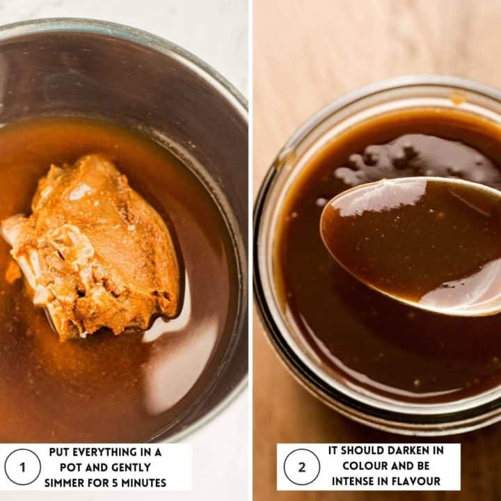 The Ultimate Sweet Miso Glaze - Mindblowing Japanese Sauce