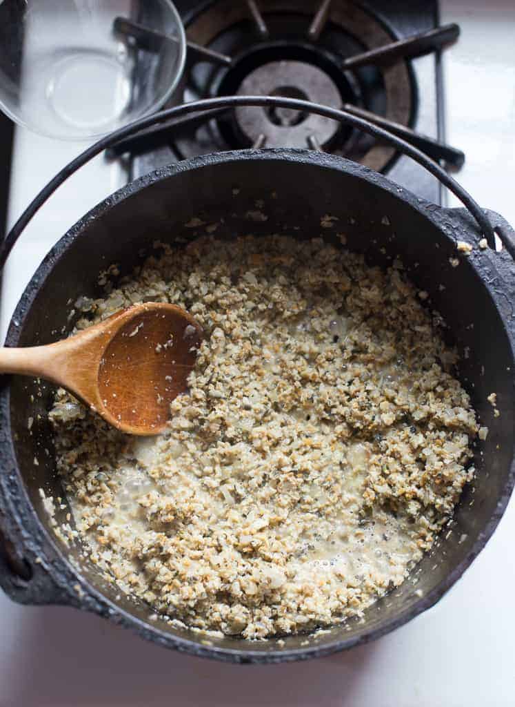 How to cook Alikreukel (Giant Periwinkle) - PantsDownApronsOn