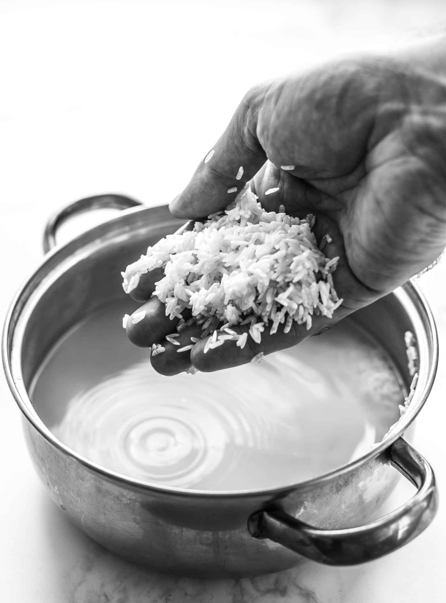 How To Cook RICE On The Stove PERFECTLY ALL The Time Like a JEDI