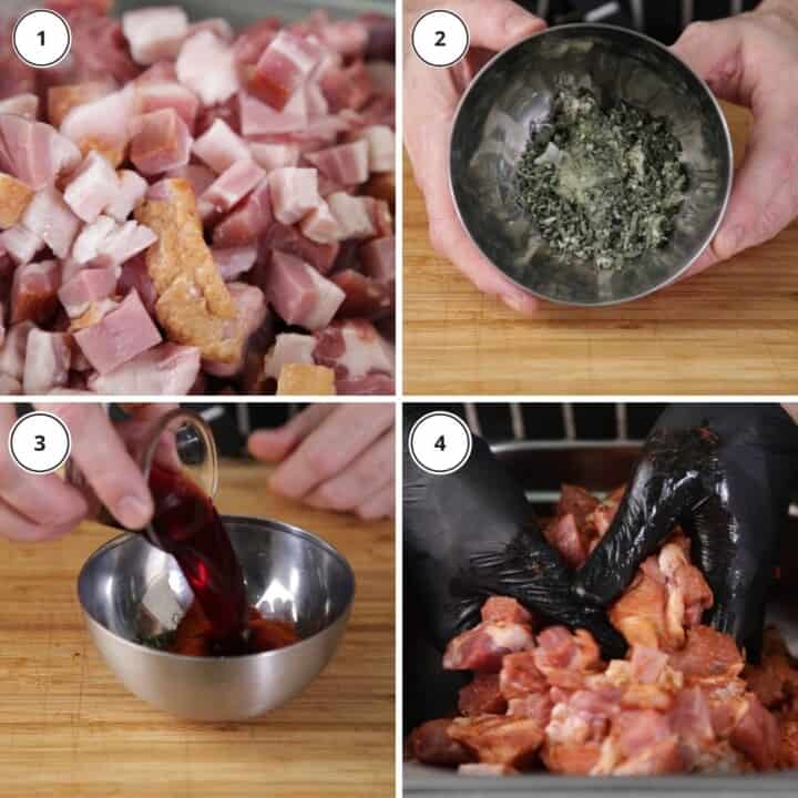 South African Droëwors Recipe - Beef, Game Or Pork (Video)