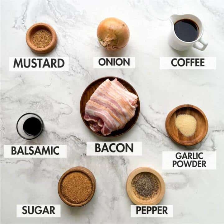 Bacon Jam Recipe (Bacon Chutney)