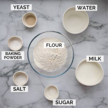 Crumpets - Original British Recipe (Video)