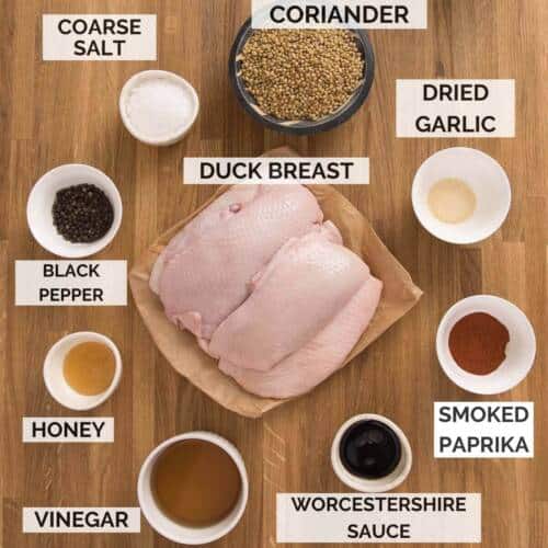 Duck Biltong (Video) - PantsDownApronsOn