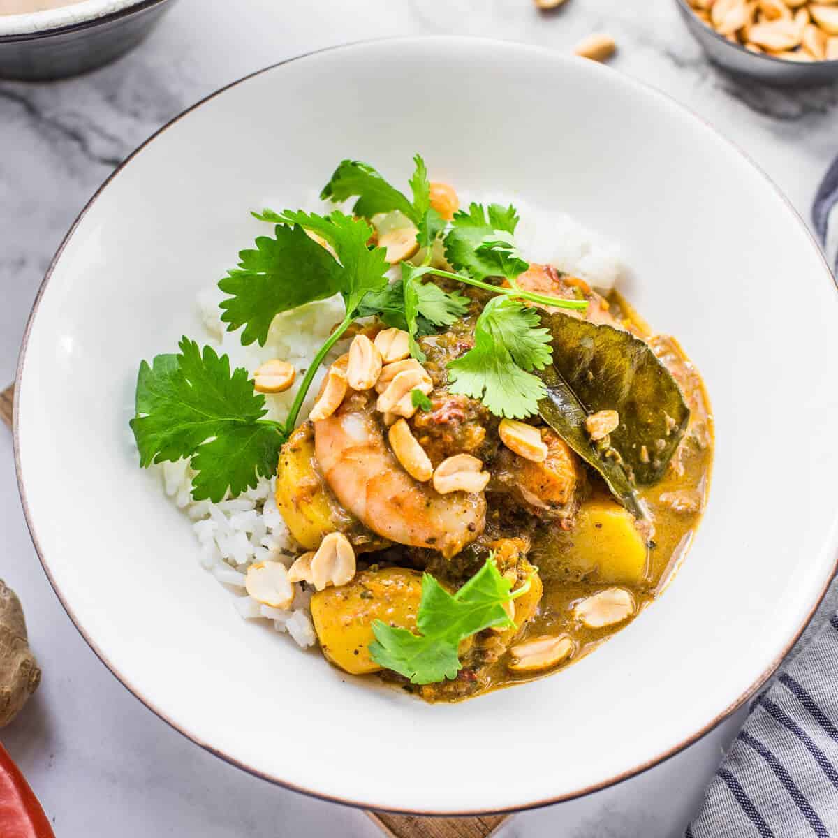 Massaman Curry Kaeng Matsaman The Ultimate Thai Curry Massaman Curry Kaeng Matsaman The Ultimate Thai Curry