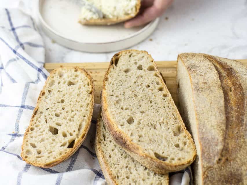 Perfect Sourdough Bread Every Time | Easy No-Knead Recipe