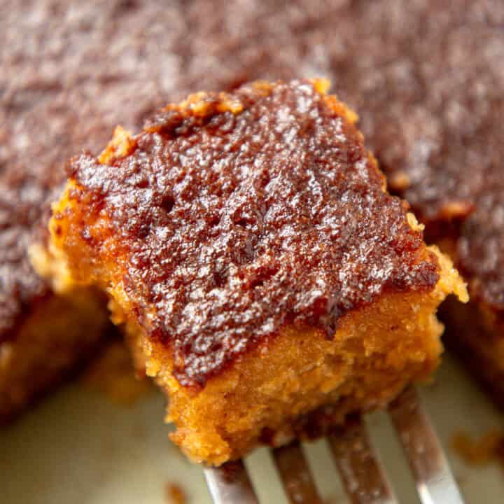 South African Malva Pudding (Video)