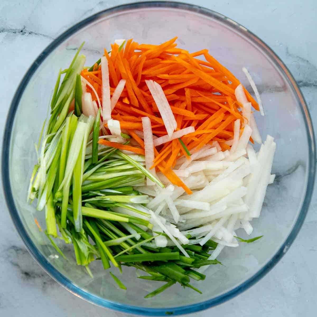Easy Korean Kimchi Recipe (Video) - PantsDownApronsOn