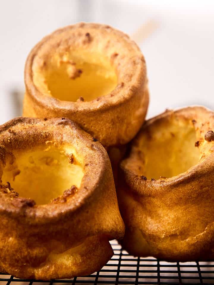 Yorkshire pudding - PantsDownApronsOn
