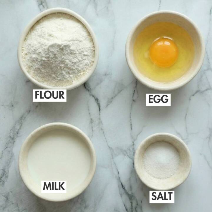 Traditional Yorkshire Pudding Recipe (No Fail) - Video